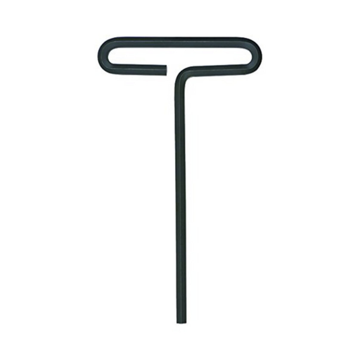 Bondhus 15560 4mm x 9" Loop T-Handle with ProGuard Finish, 2 Piece ...