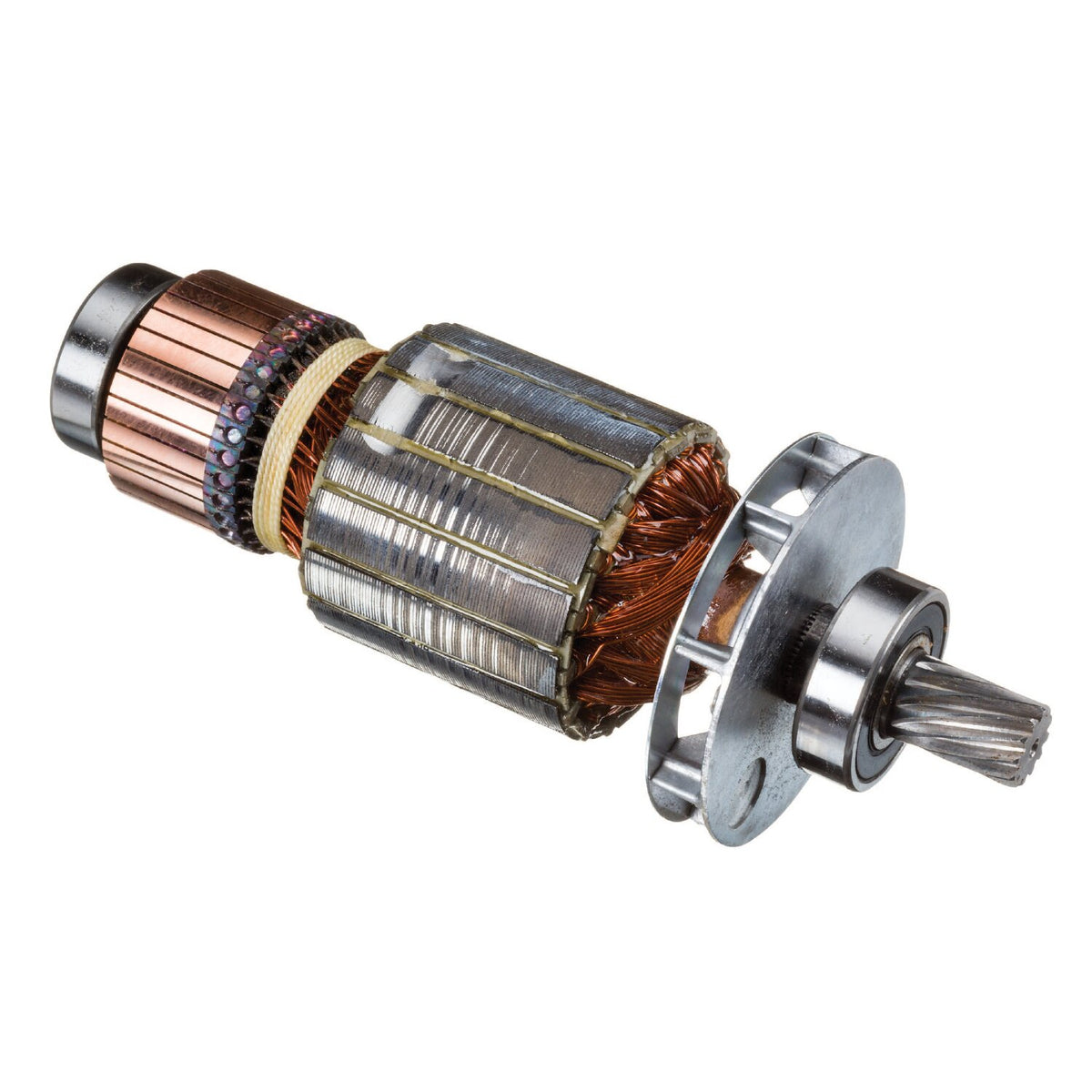 Ridgid 54542 Armature, Assembly 230 Volt – Haus of Tools