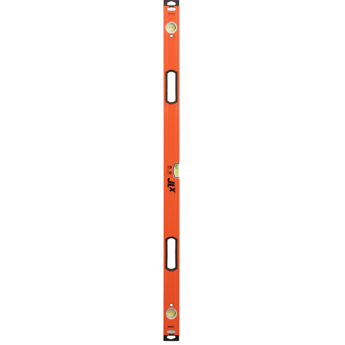 Johnson 1253-9600 96" Heavy Duty I-Beam Aluminum Level – Haus of Tools