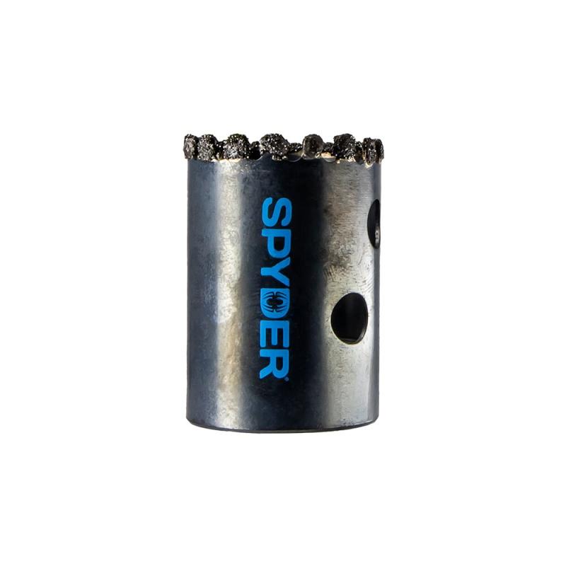 Spyder 600858 Diamond Non-arbored Hole Saw 1-3/8 Inch – Haus of Tools