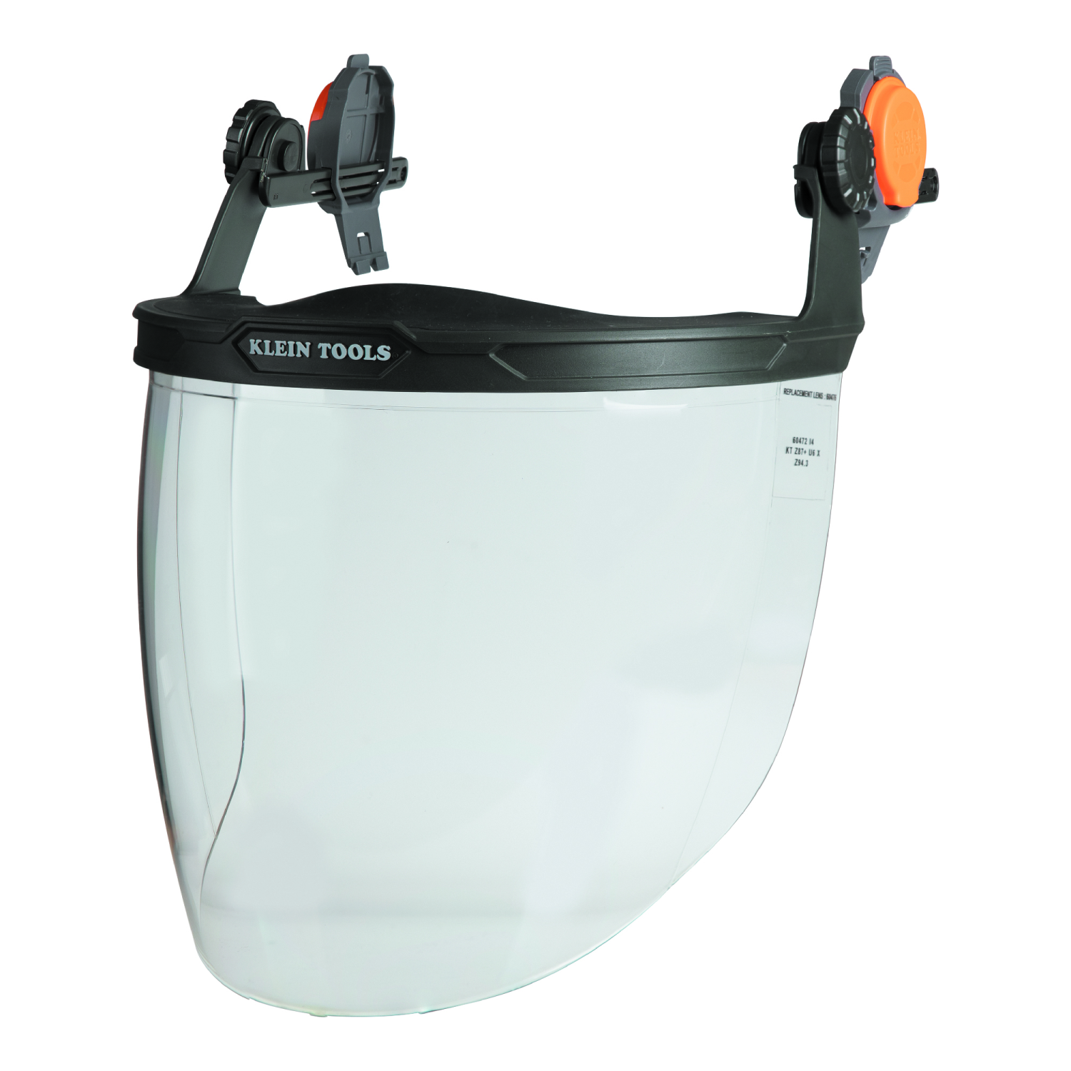 Klein Tools 60472 Face Shield, Safety Helmet and Cap-Style Hard Hat, C ...