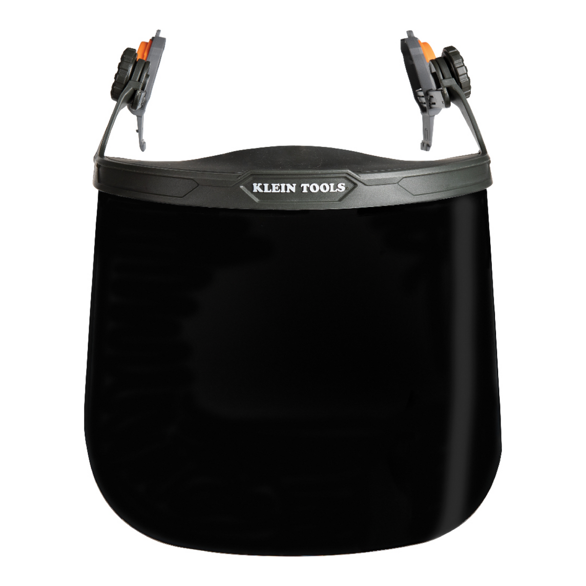Klein Tools 60529 Face Shield, Full Brim Hard Hat, Gray Tint – Haus of ...