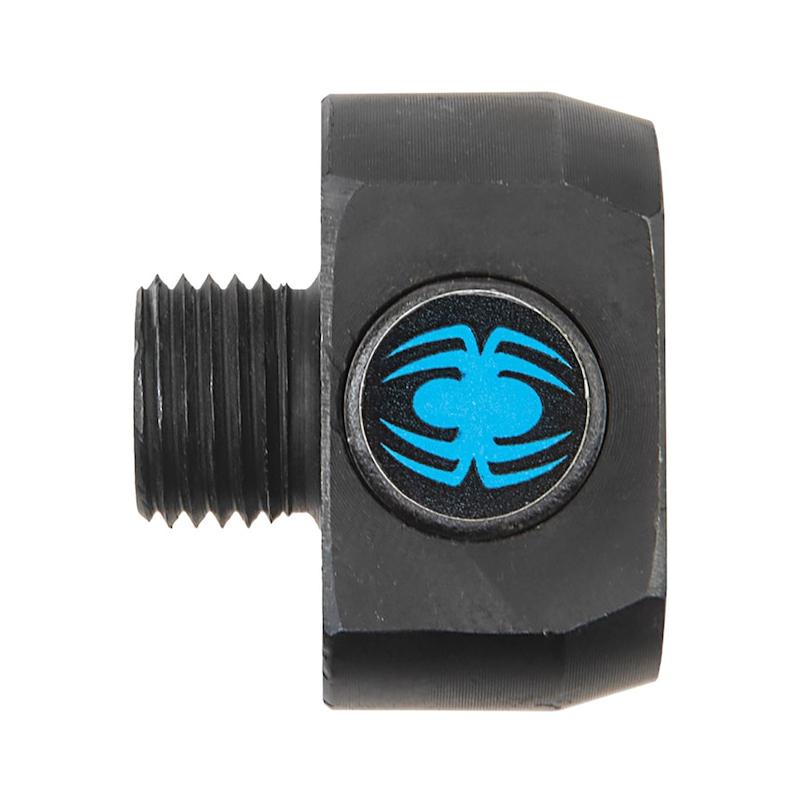 Spyder 600868P Arbor Adapter, Hex 8, 2-7/8-In drilling depth – Haus of ...