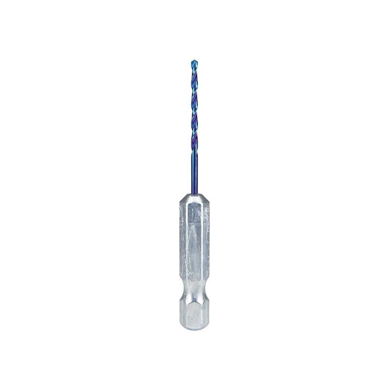 Spyder 19000 Stinger Mach-Blue 1/16-in 2-1/2-in High-speed Steel Twist ...