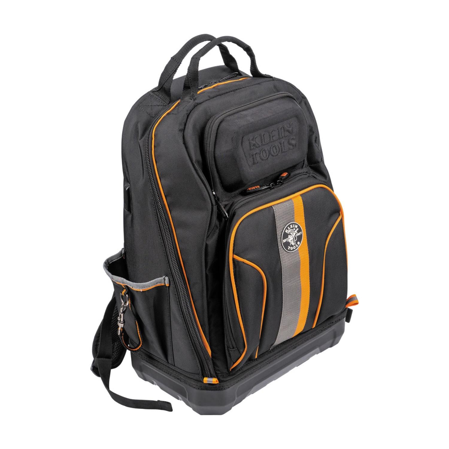 Klein Tools 62800BP Tradesman Pro XL Tool Bag Backpack, 40 Pockets ...