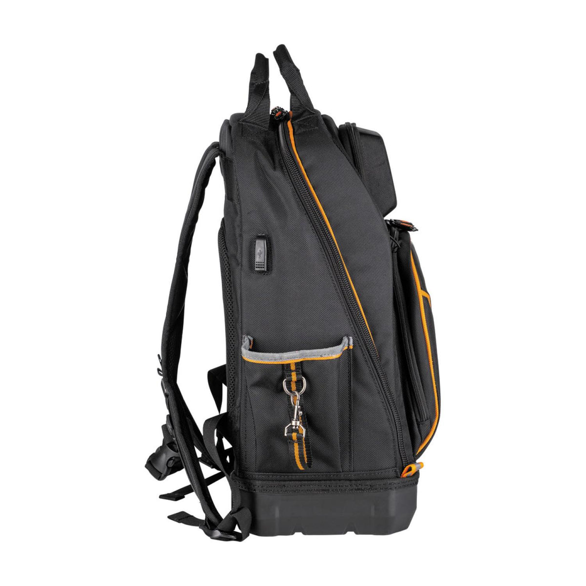 Klein Tools 62800BP Tradesman Pro XL Tool Bag Backpack, 40 Pockets ...