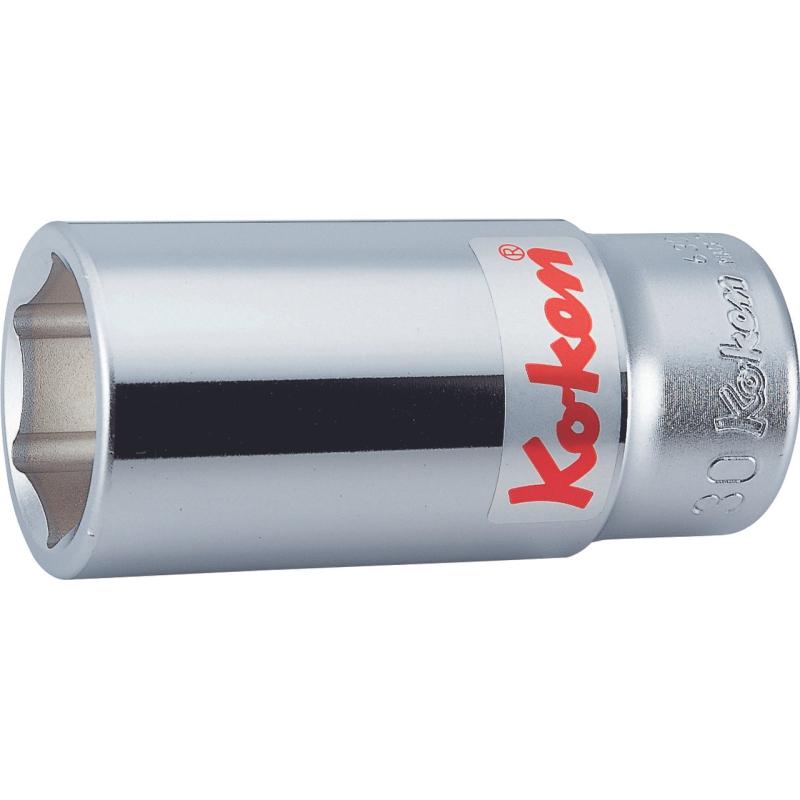 Ko-Ken 6300M-24 Socket 24 MM 6 Point 90 MM 3/4 Sq. Drive – Haus of Tools