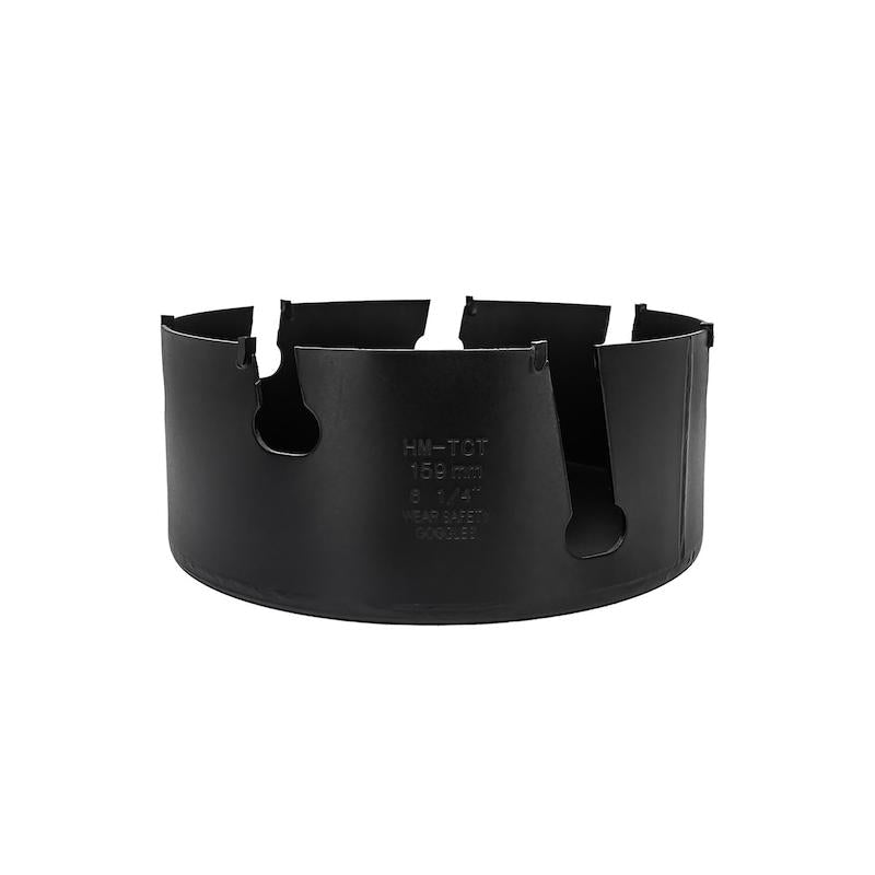 Spyder 600051CF Carbide-Tipped Non-Arbored Hole Saw 6-1/4-in – Haus of ...