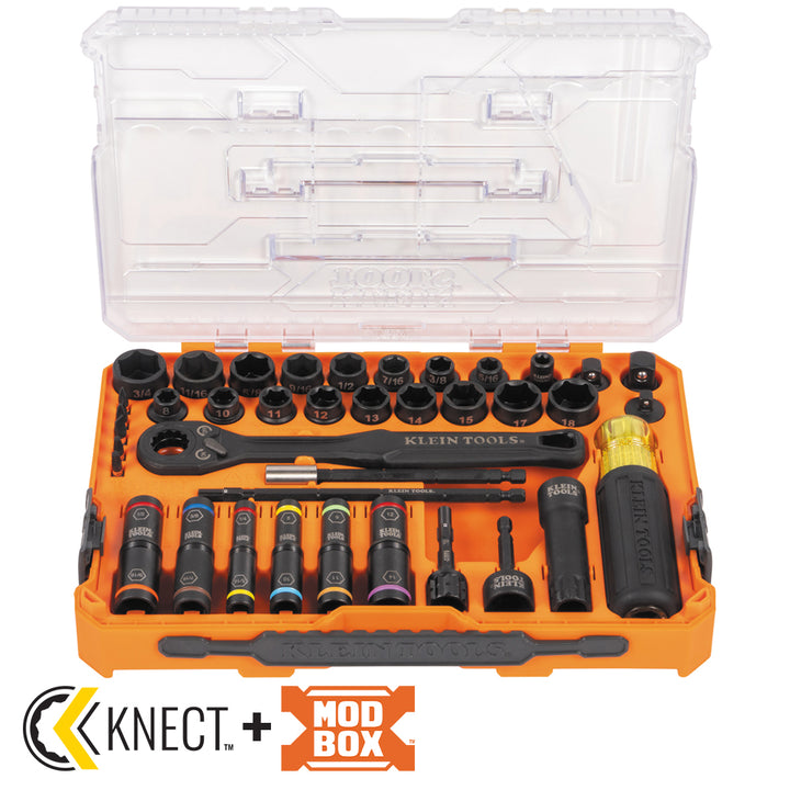 Klein impact socket store
