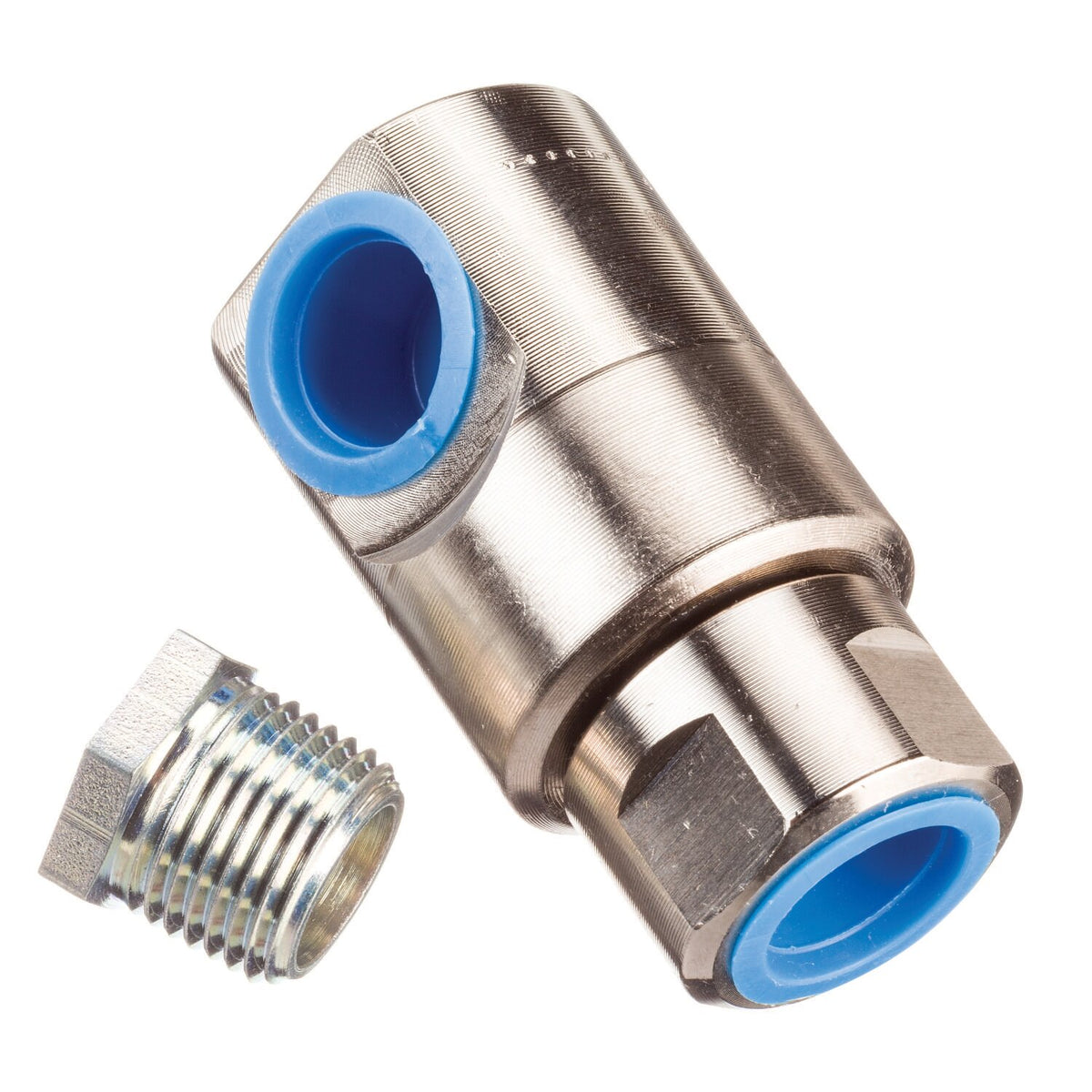Ridgid 67697 Swivel Connector – Haus of Tools