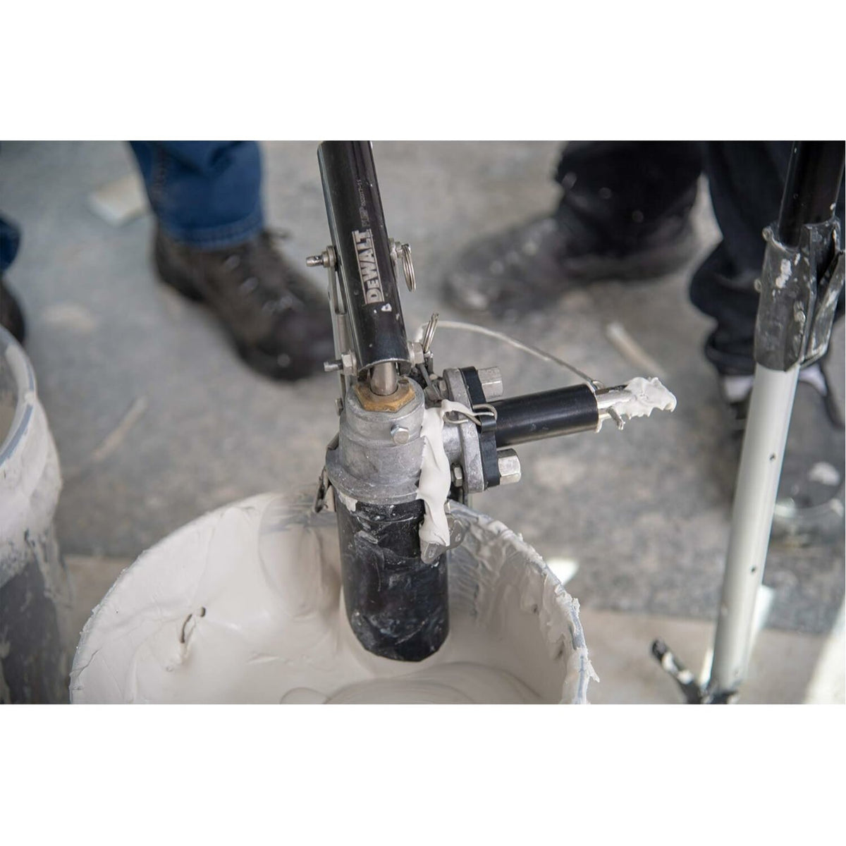 Dewalt DXTT-2-771 Drywall Joint Compound Pump with Free Filler – Haus ...