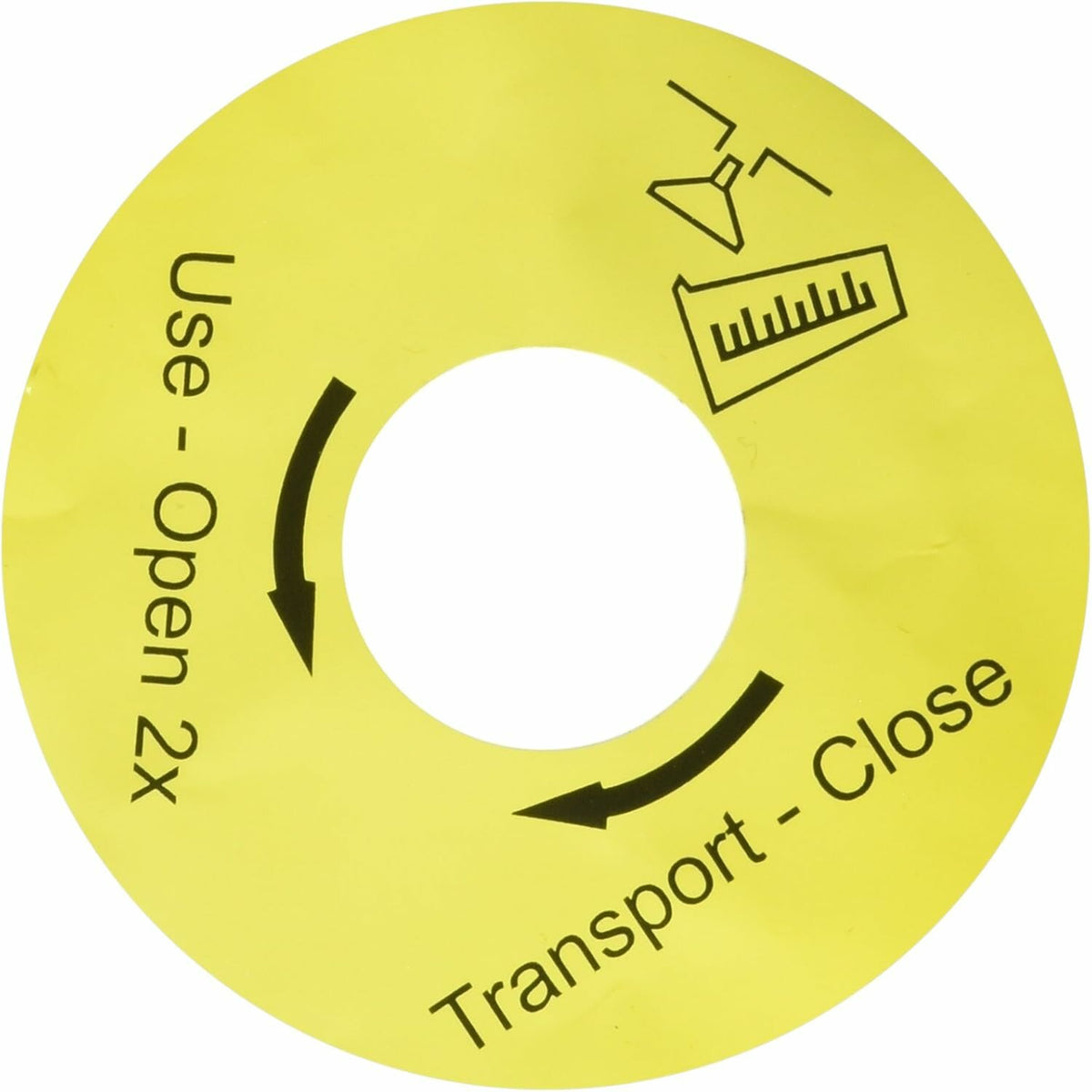 Ridgid 38123 Operating Decal – Haus of Tools