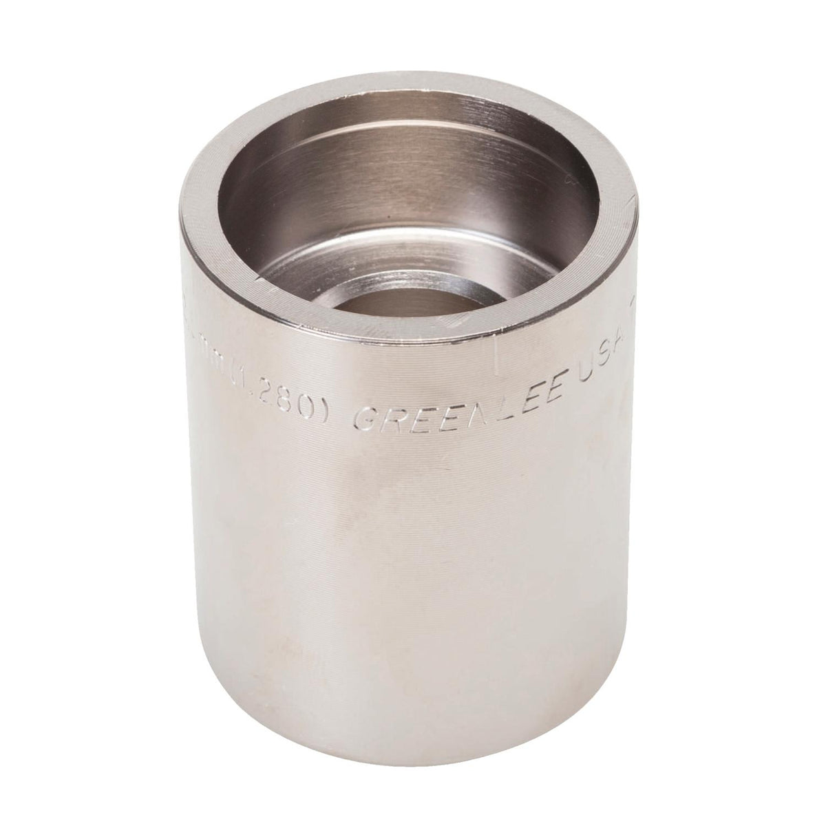 Greenlee 7212SP-M32D Mild Steel Metric Size Die – Haus of Tools