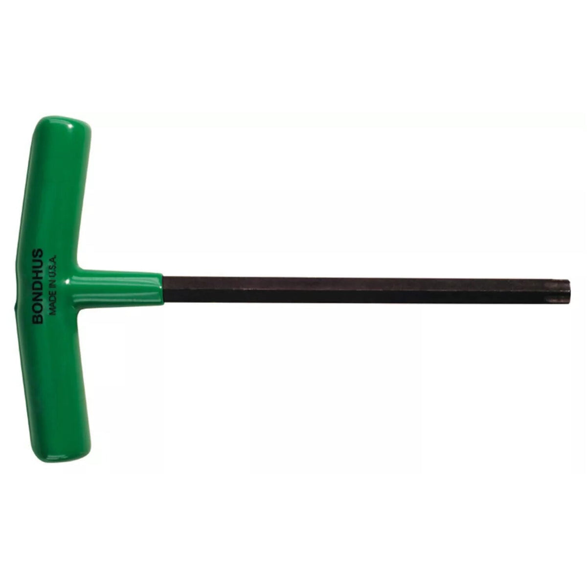 Bondhus 74045 T45 x 8.1" ProHold Star Tip Graduated Length T-Handle wi ...