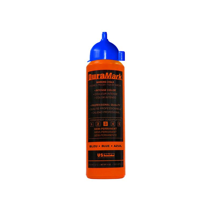 US Tape 76108 DuraMark Chalk 8 Oz. Blue Chalk – Haus of Tools