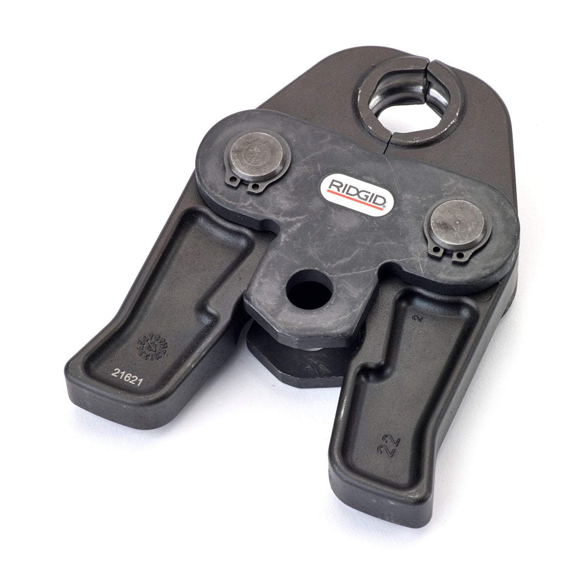 Ridgid 83126 V-Profile Press Jaw for Standard Series Press Tools, V22 ...