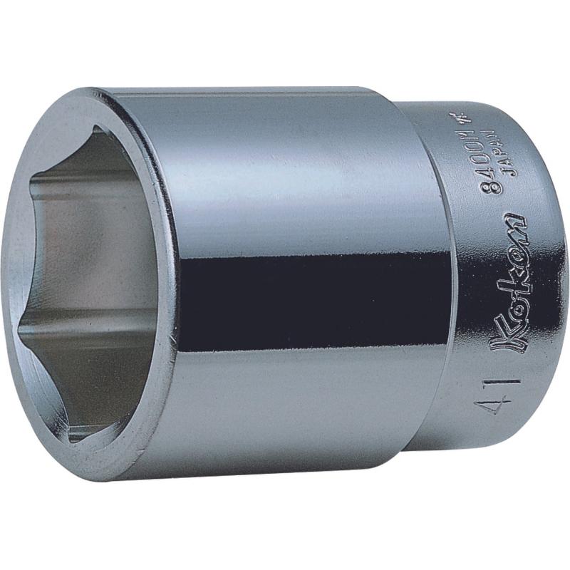 Ko-Ken 8400M-35 Socket 35 MM 6 Point 65 MM 1 Sq. Drive – Haus of Tools