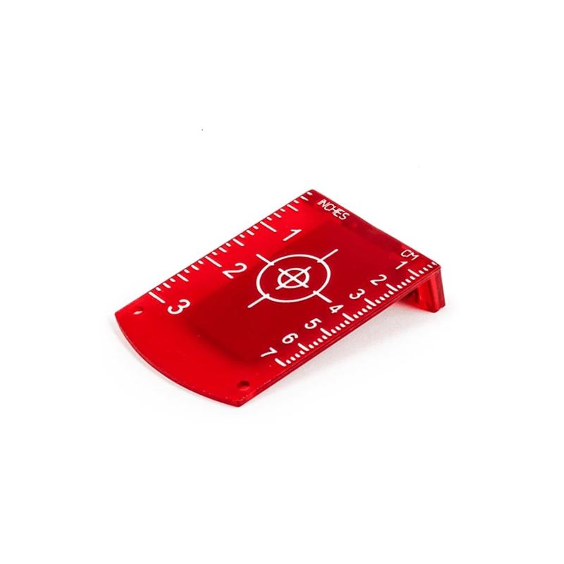 Kapro 845 Red Laser Target, Magnetic with a Special Reflective – Haus ...
