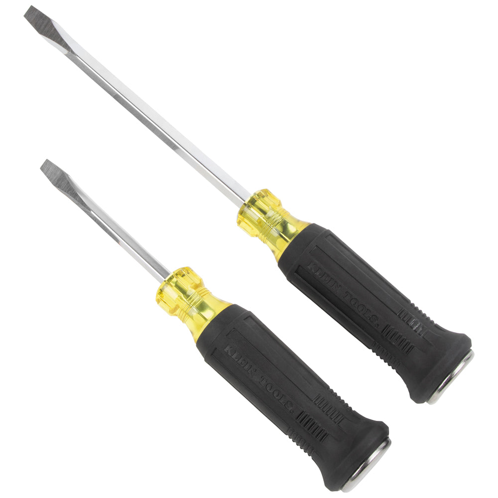 Klein Tools 85442DD Screwdriver Set, Keystone Demolition Driver, 2-Pie ...