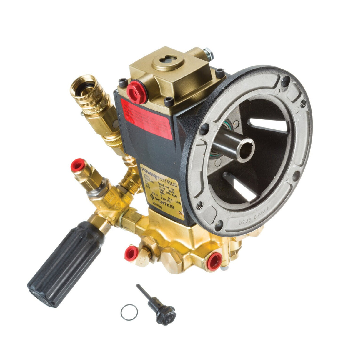 Ridgid 86122 Complete Pump Assembly for use with KJ-1750 Water Jetters ...