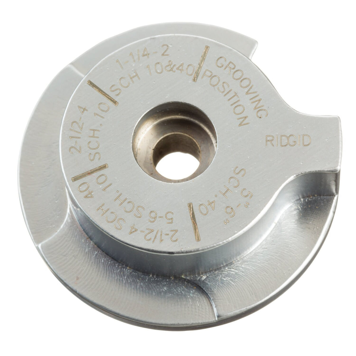 Ridgid 87932 Gauge Groove Setting – Haus of Tools