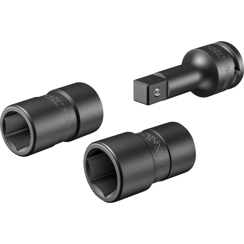Hazet 900SLG-1822/3 Ford Wheel Bolt Set, 3 Pieces – Haus of Tools