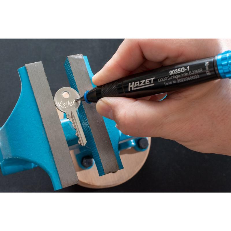 Hazet 9035G-1 Engraving Pen – Haus of Tools