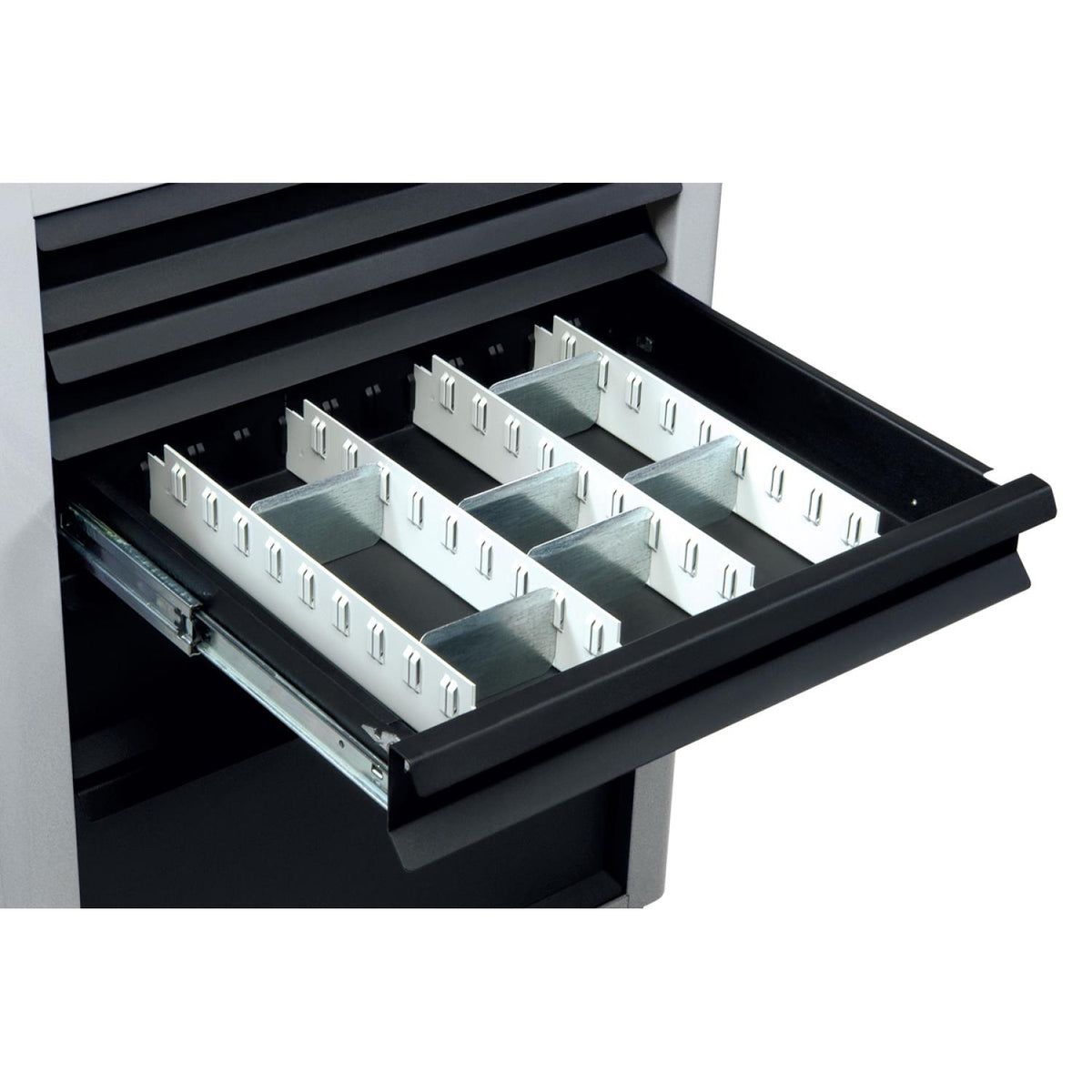 Heyco 91129800560 Slotted divider set for drawers – Haus of Tools