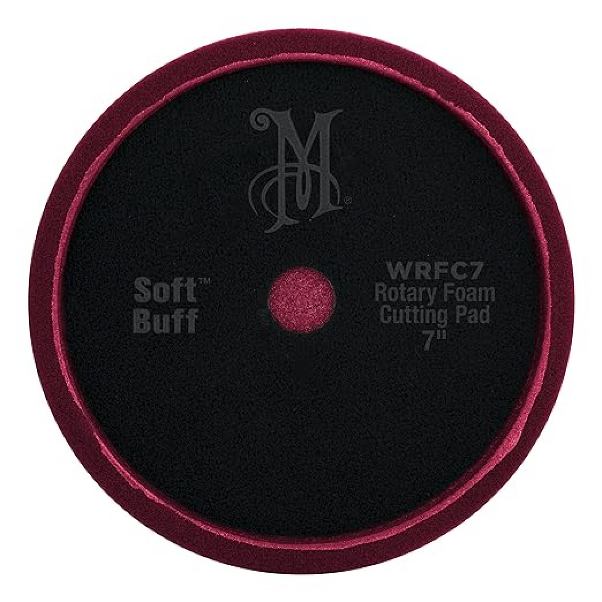 Meguiar's WRFC7 7" Soft Buff Rotary Foam Cutting Pad – Haus of Tools
