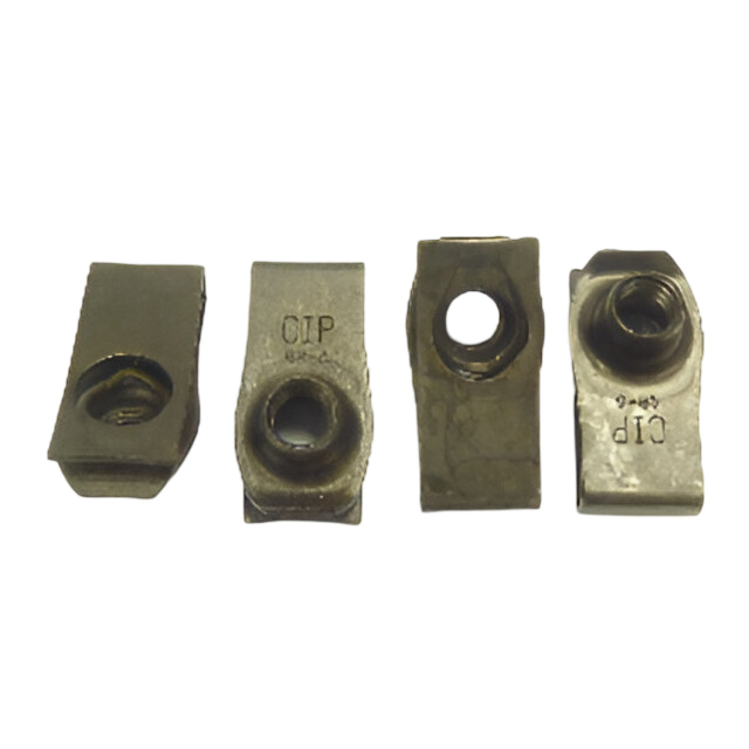 Ridgid 96367 Package of 4 Tinner Man Nuts – Haus of Tools