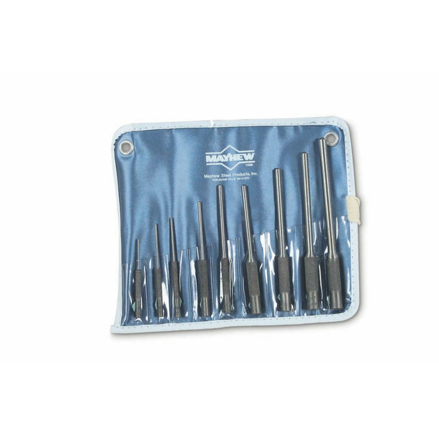 Wright Tool 9681 Roll Pin Pilot Punches Set 9-Piece – Haus of Tools