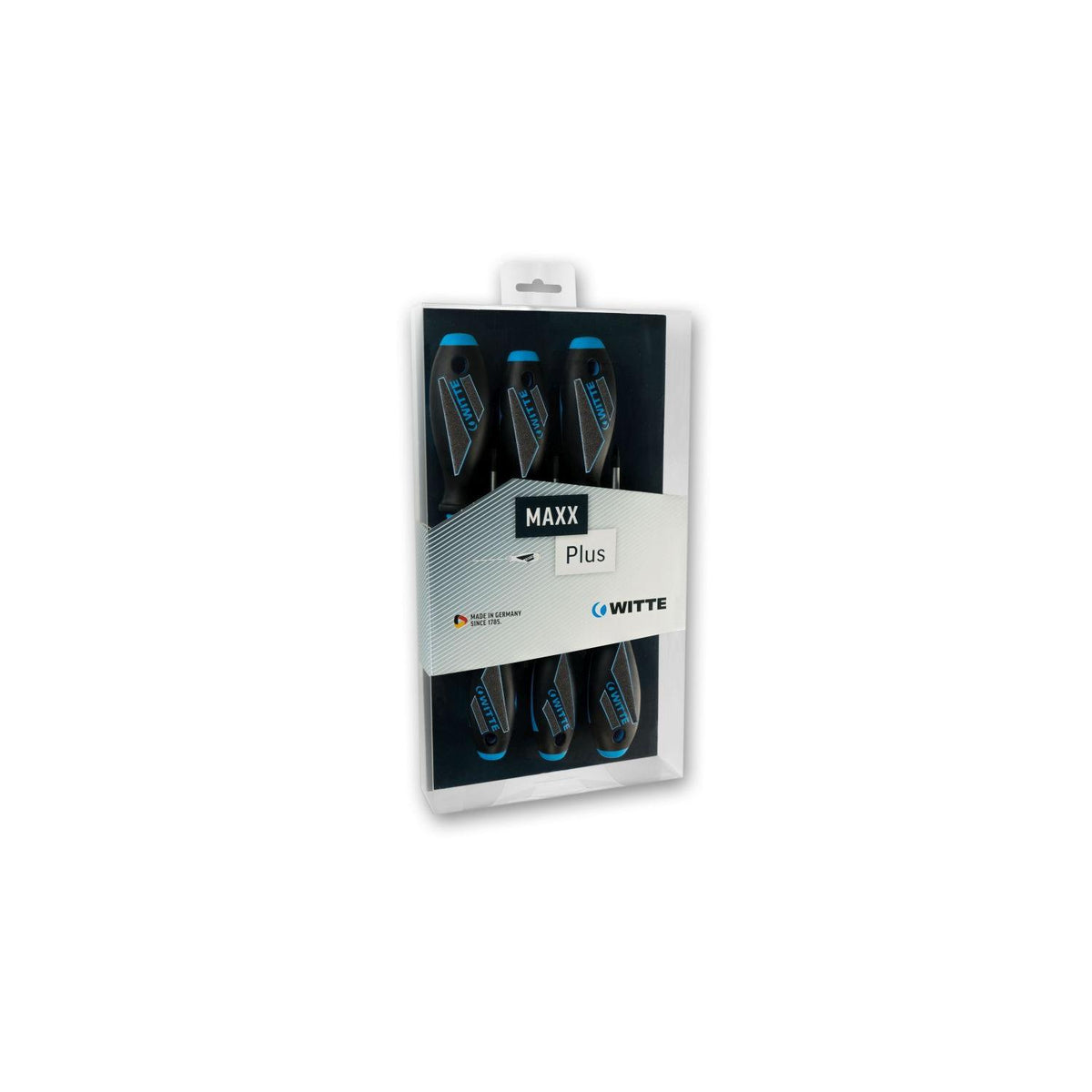 Witte 9T 663865 MAXXPRO Plus 5 Piece Set: 3 Slotted, 2 Phillips – Haus ...