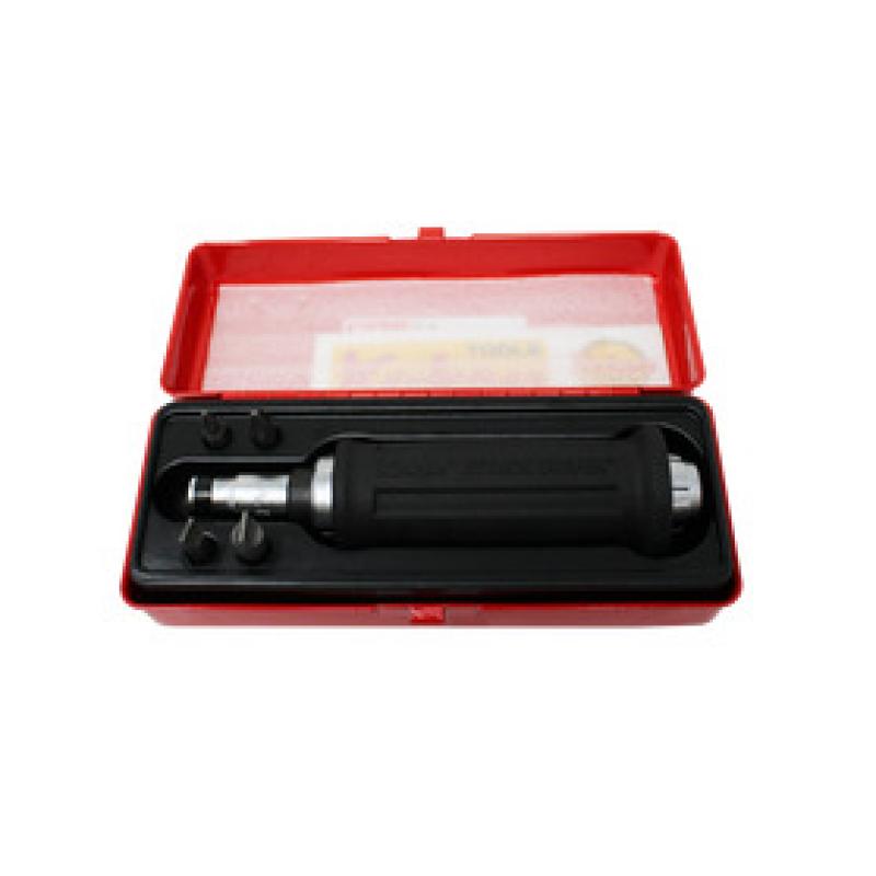 Ko-Ken AG318A 3/8 Inch Sq. Dr. Attack Driver Set Rubber Grip 6 Pieces ...