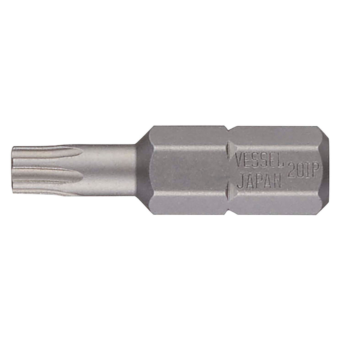 Vessel B33IP2025HP1 Insert Bit 1/4" Hex, 20IPx25H – Haus of Tools