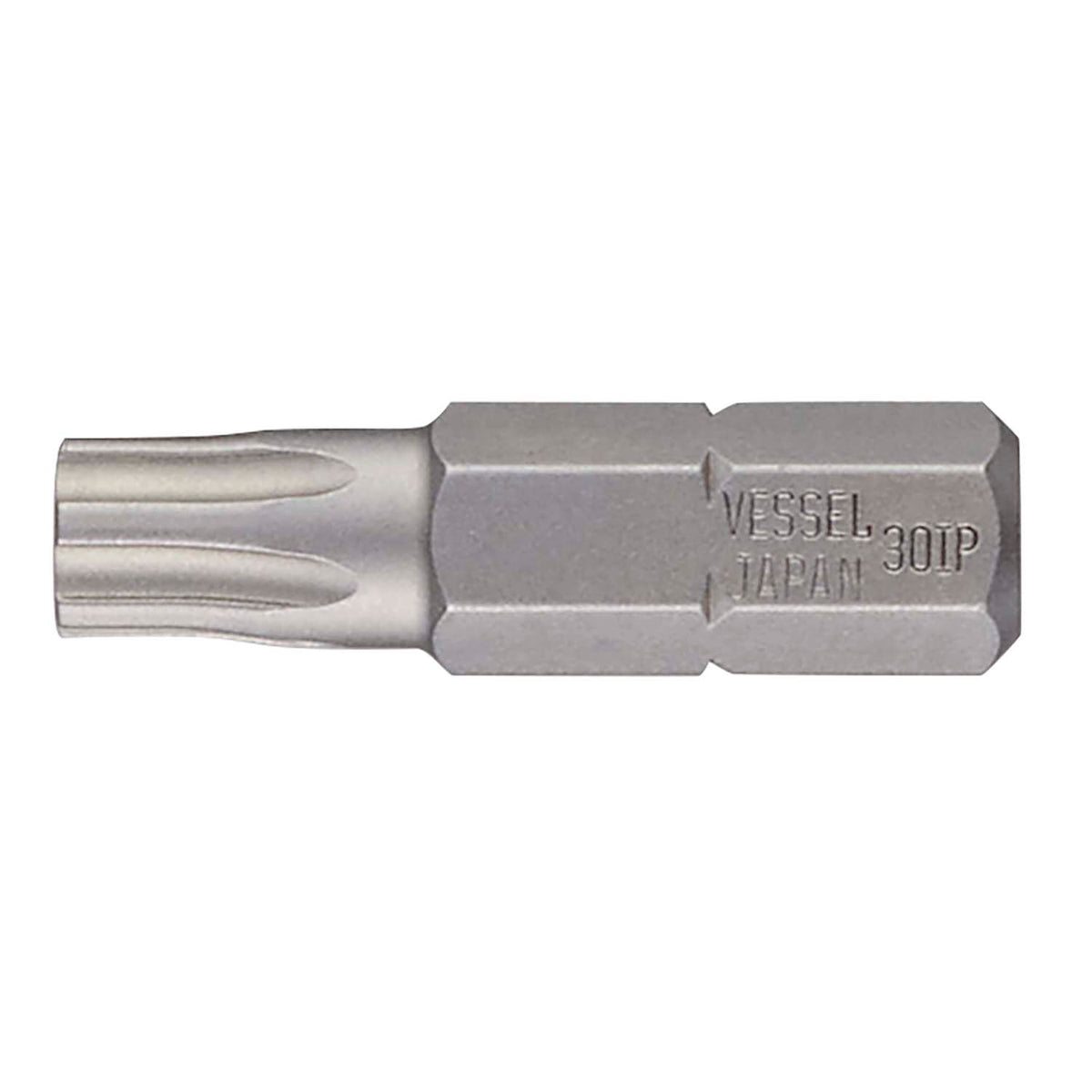 Vessel B33IP3025HP1 Insert Bit 1/4" Hex, 30IPx25H – Haus of Tools