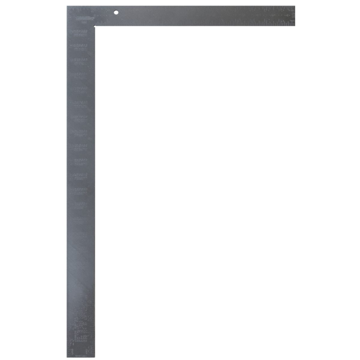 Johnson CS2 16" x 24" Steel Framing Square – Haus of Tools