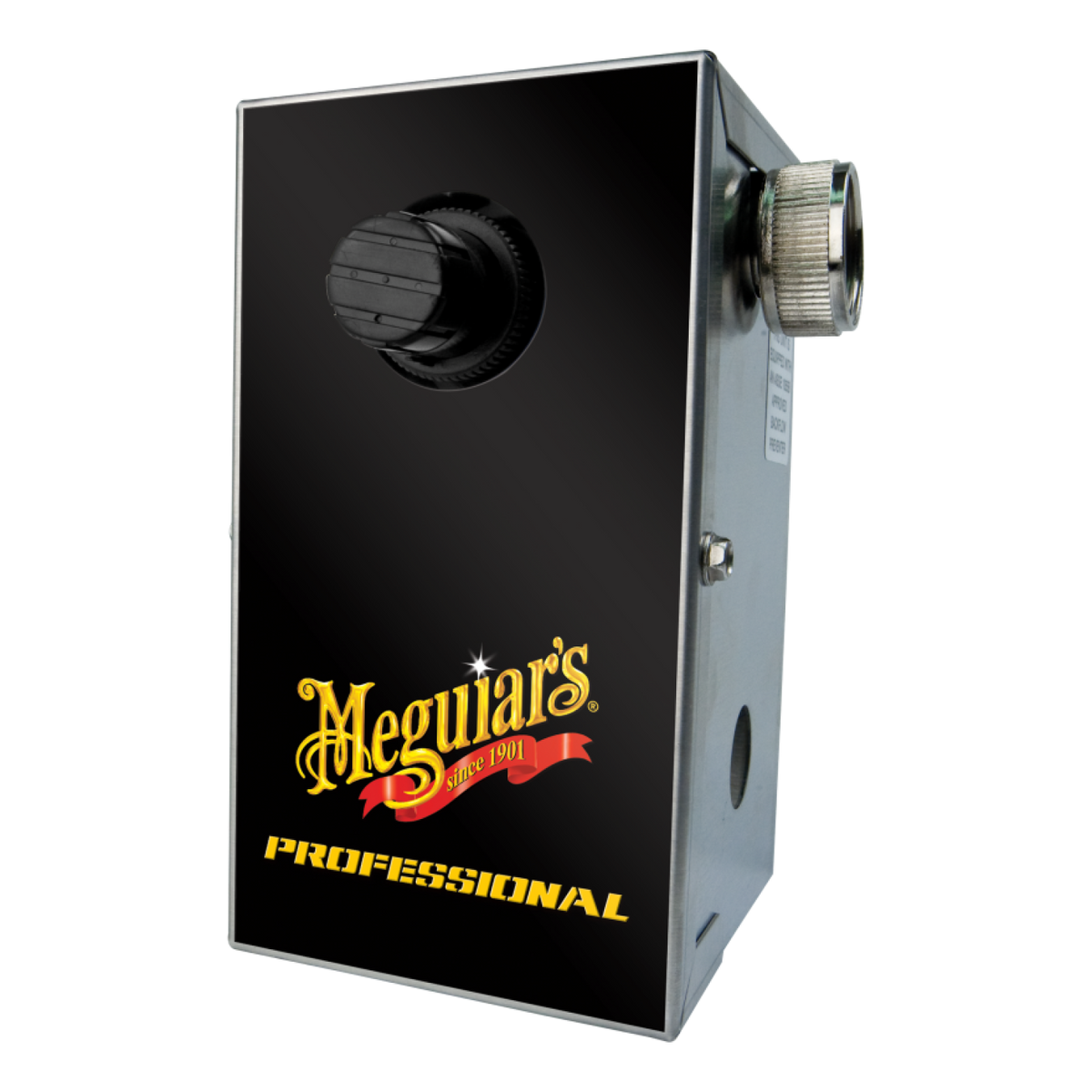 Meguiar's DMS1HIGH Professional Metering System, Single High Flow ...