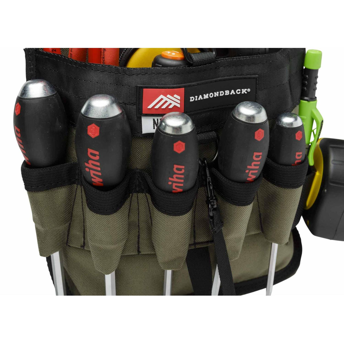 Diamondback 2-23 Niko Pouch – Haus of Tools