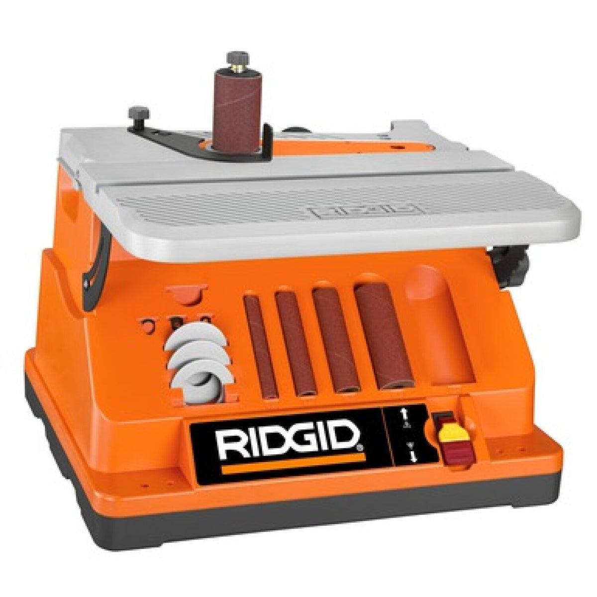 Ridgid 14663 Oscillating Edge Belt / Spindle Sander – Haus of Tools