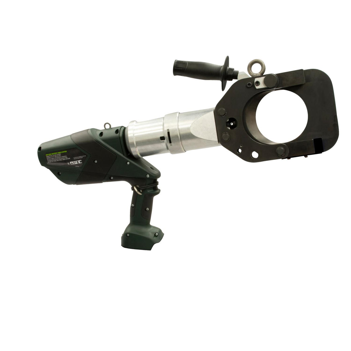 Greenlee ESG105LXRB Gator Guillotine Remote Cable Cutter, 105 mm, Bare ...