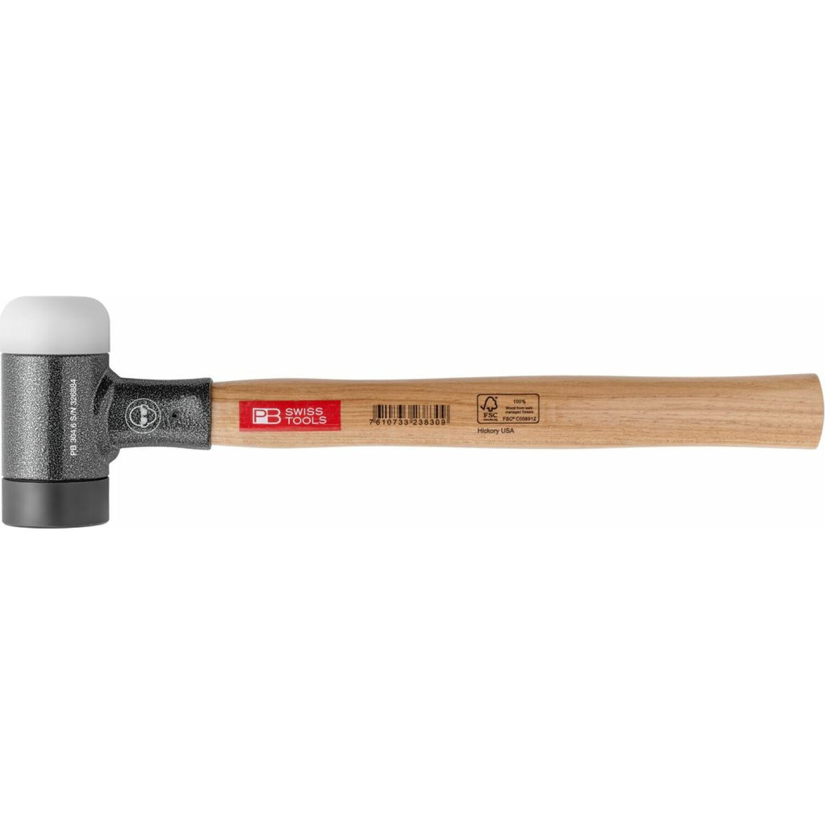 PB Swiss Tools PB 304.6 Combination Mallet, 50 mm – Haus of Tools