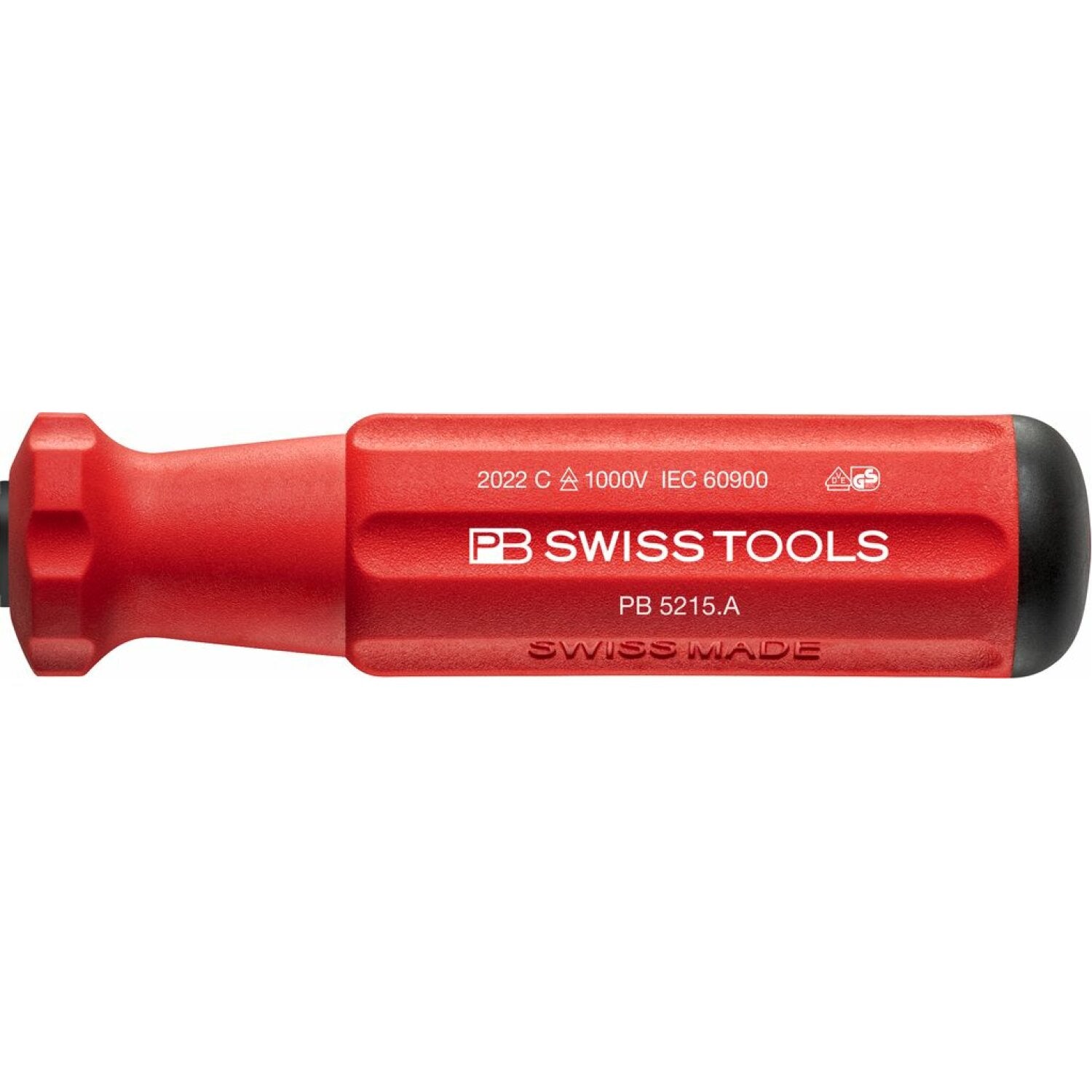 PB Swiss Tools PB 5215.A Classic VDE interchangeable Handle For Quick ...