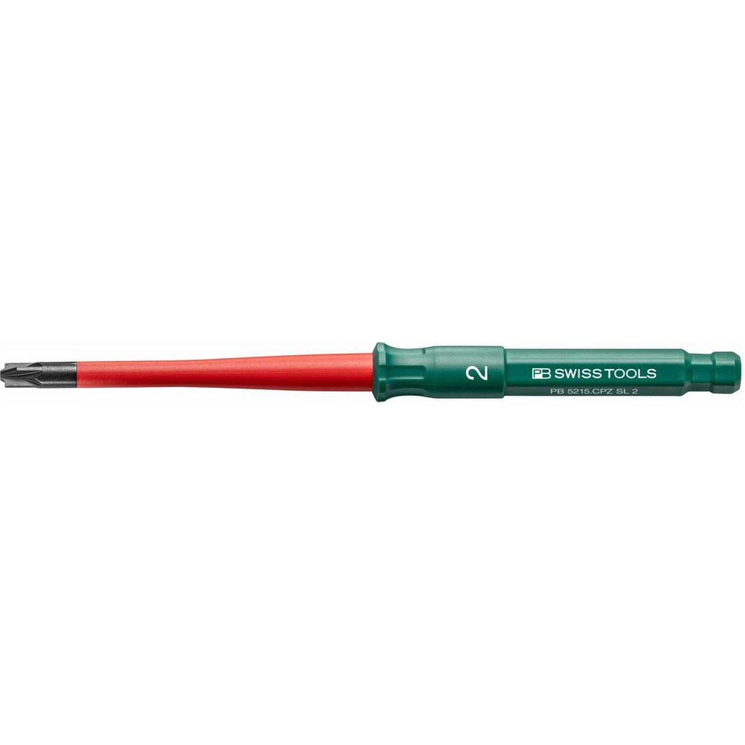 PB Swiss Tools PB 5215.CPZ SL 2 Interchangeable Blade Slim for PB 5215 ...