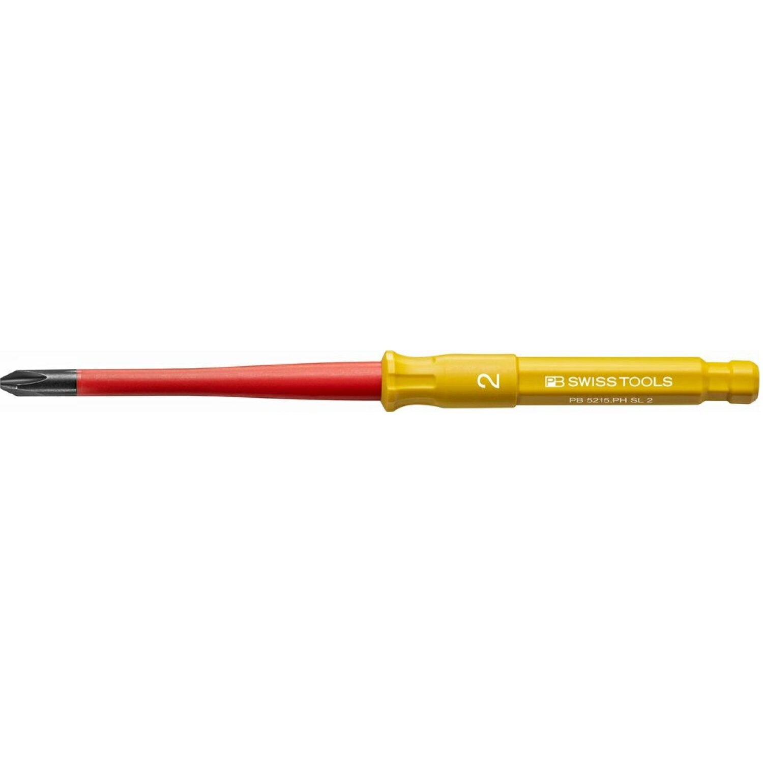 PB Swiss Tools PB 5215.PH SL 2 Interchangeable blade slim for PB 5215 ...