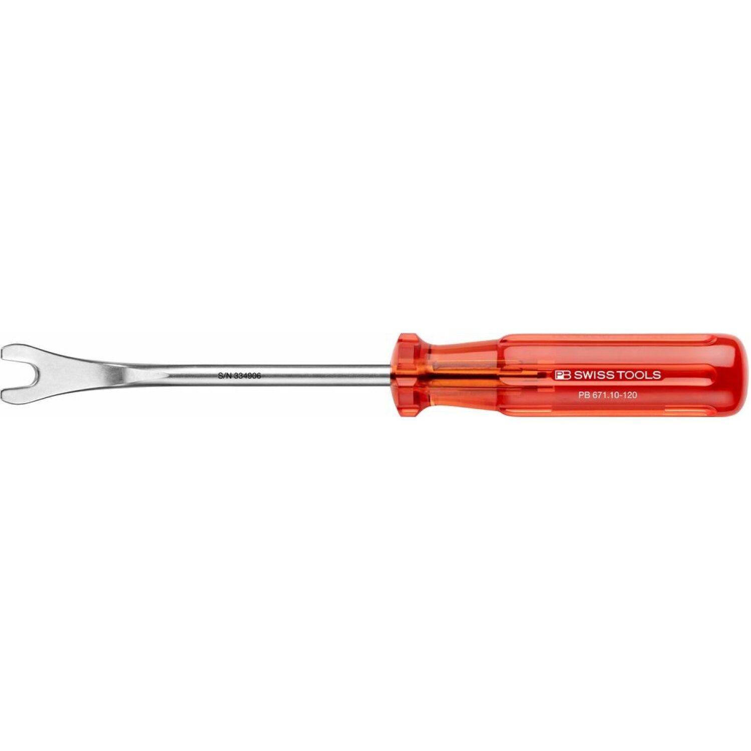 PB Swiss Tools PB 671.10-120 Clip Clamp Tool For Detaching Clips 7 mm ...