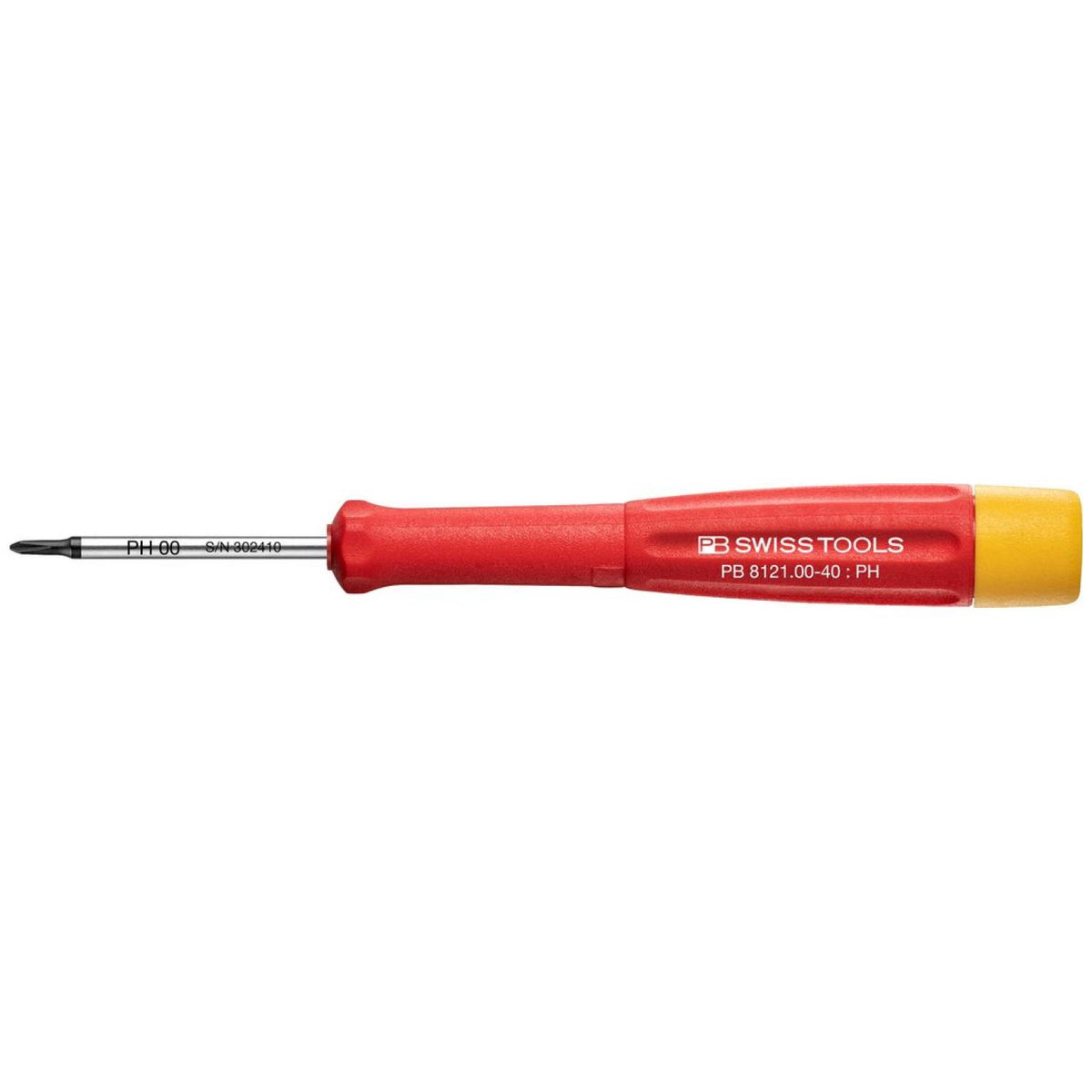 PB Swiss Tools PB 8121.00-40 Electronics Screwdrivers, Phillips – Haus ...