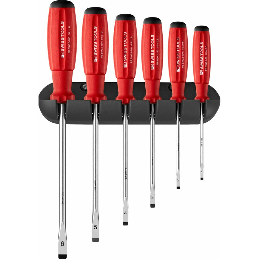 PB Swiss Tools PB 8242 Swiss Grip Screwdriver Set 4 Pcs – Haus of Tools