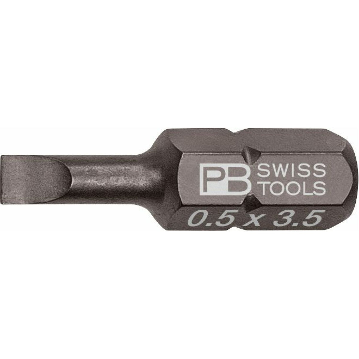 PB Swiss Tools PB C6.135/1 PrecisionBit, Design C 6.3 (1/4”) – Haus of ...