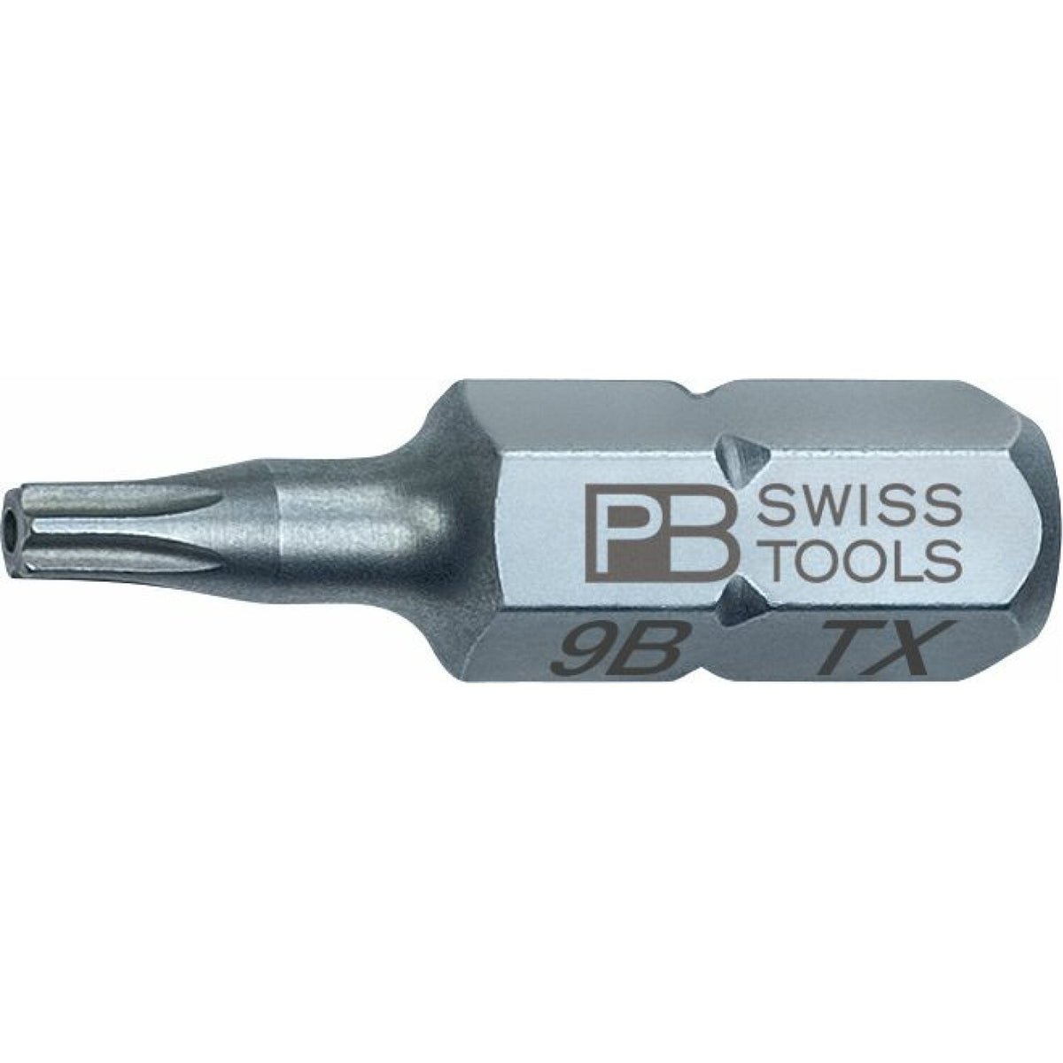 PB Swiss Tools PB C6.400B/9 PrecisionBit, Design C 6.3 (1/4”) – Haus of ...