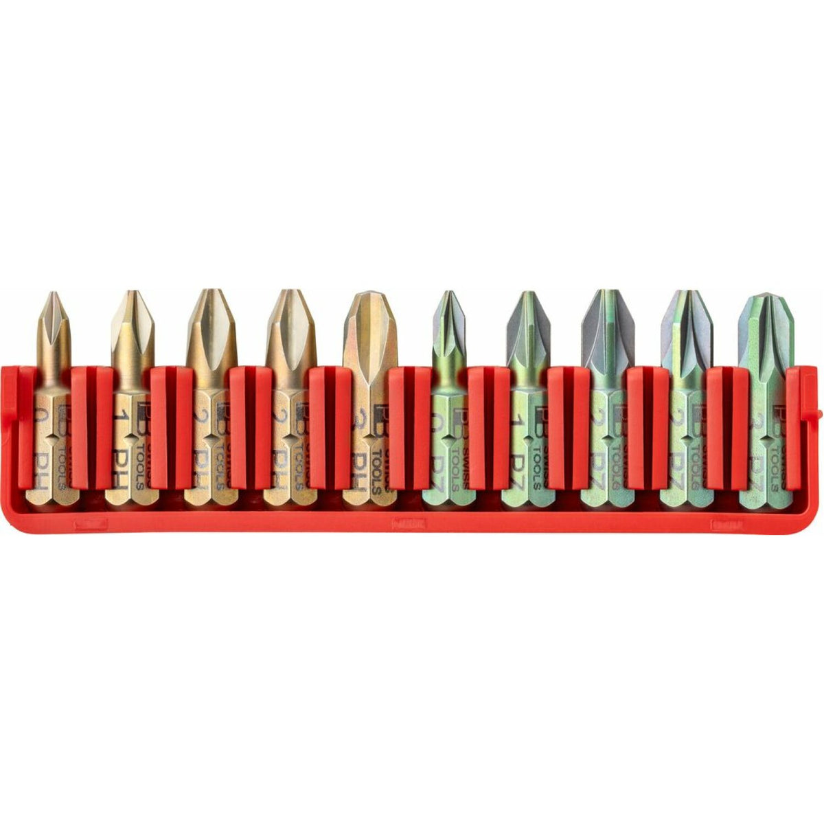 PB Swiss Tools PB C6.706 CN 10 PrecisionBits C6, in BitBlock – Haus of ...